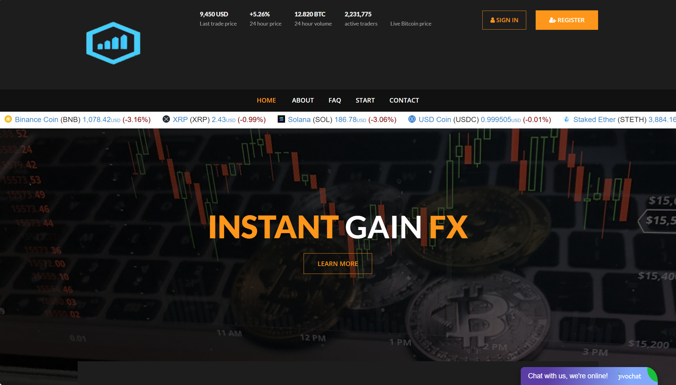 InstantGainFxは詐欺業者との声も？出金できず返金拒否される理由とは | 投資詐欺解決24時